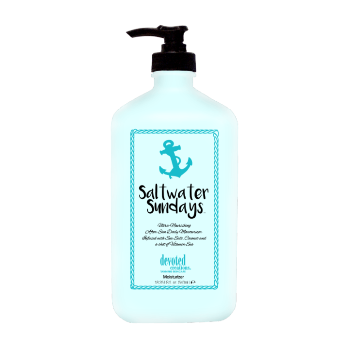 Saltwater Sundays Tan Extender Lotion | Kwik Tan