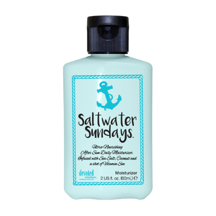 Saltwater Sundays Tan Extender Lotion | Kwik Tan