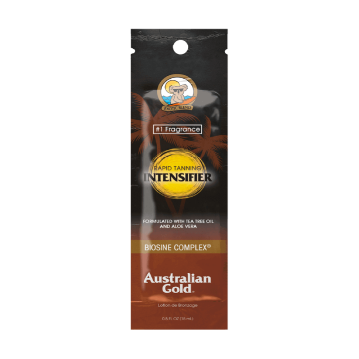 Australian Gold Rapid Tan Intensifier | Kwik Tan