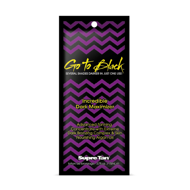 Go To Black | Kwik Tan