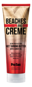 Beaches and Crème Hot Tanning Butter | Kwik Tan