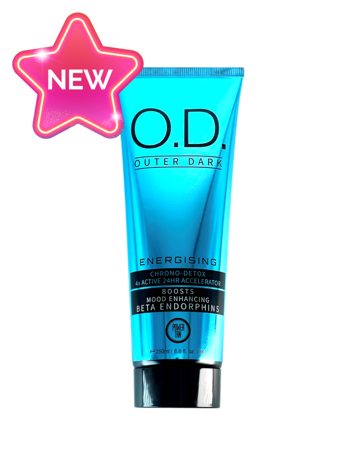 Power Tan Outer Dark | Kwik Tan